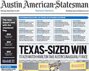Austin American-Statesman Subscription Discount | Newspaper Deals