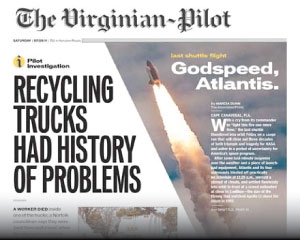 The Virginian-Pilot Subscription Discount | Newspaper Deals